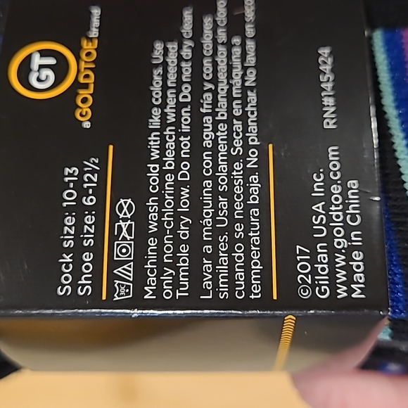 Gold Toe | Accessories | Gold Toe Socks | Poshmark